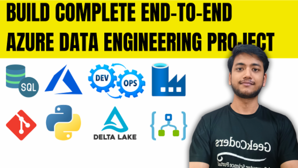 End to End Azure Data Engineering Project End to End Azure Data Engineering Project